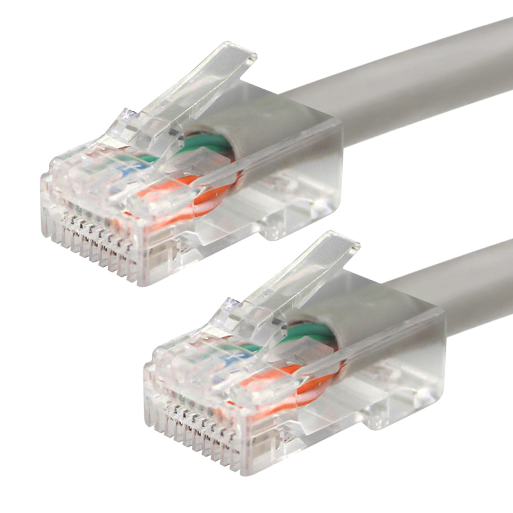 Cat6 UTP Unbooted Patch Cables | Videk Ltd.